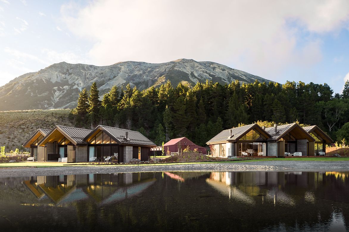 Flockhill Villas | Best Awards